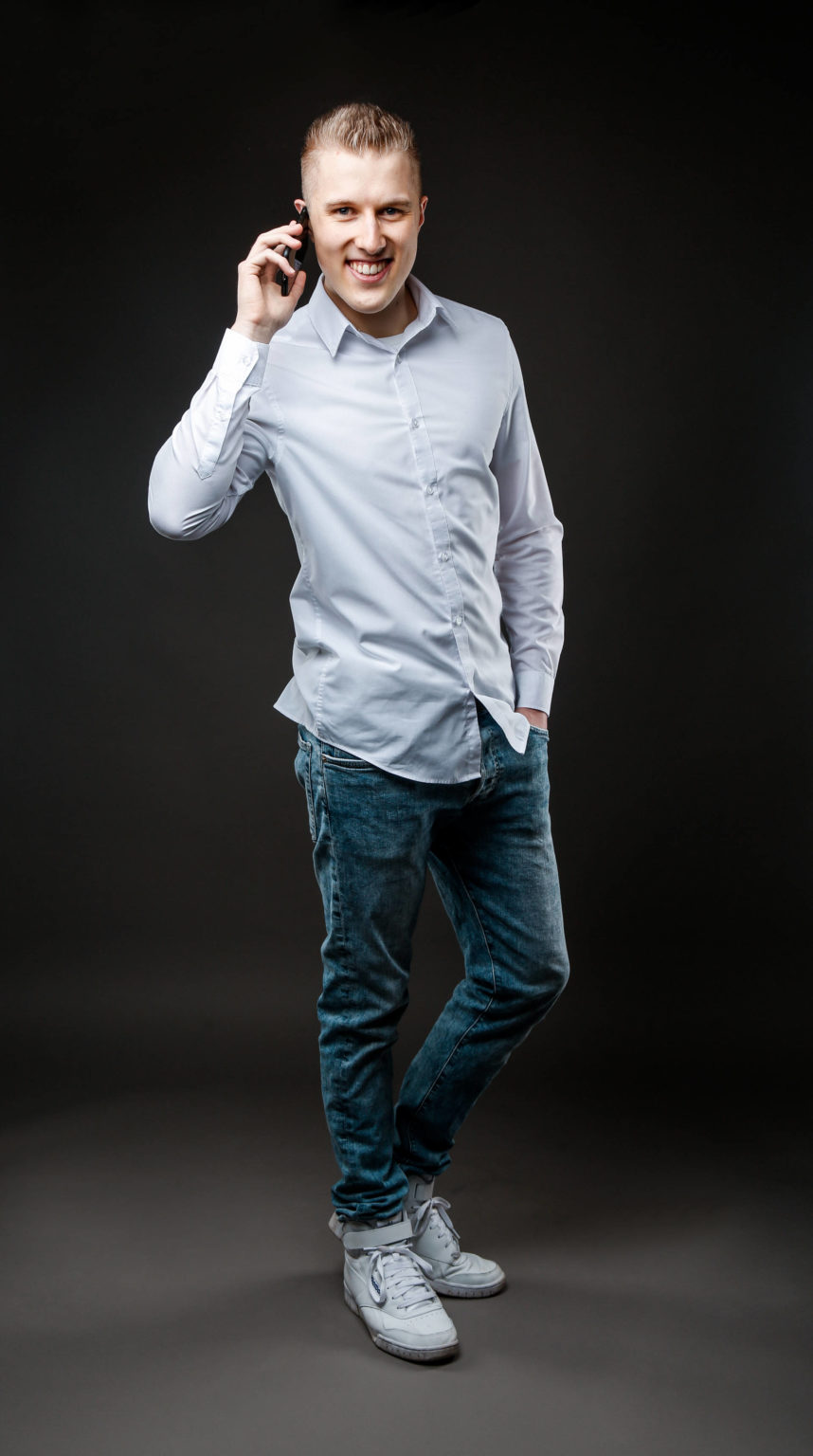 Google Ads Betreuung vom Experten - Niels Neumann